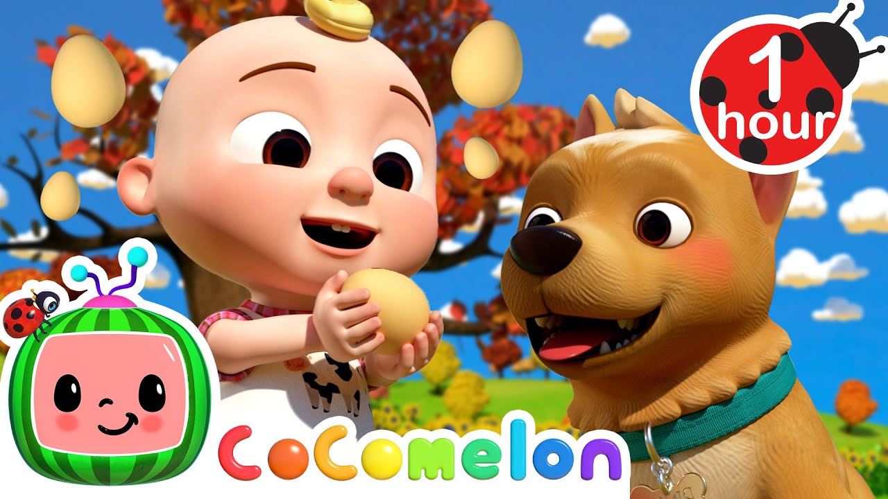 cocomelon toy play - Youtube Kids
