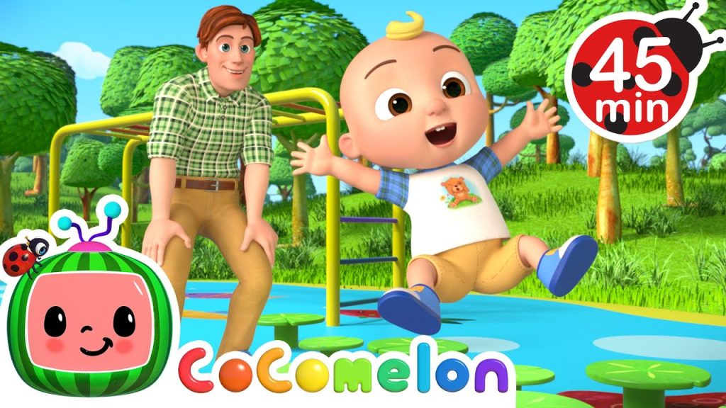cocomelon sing along - Youtube Kids