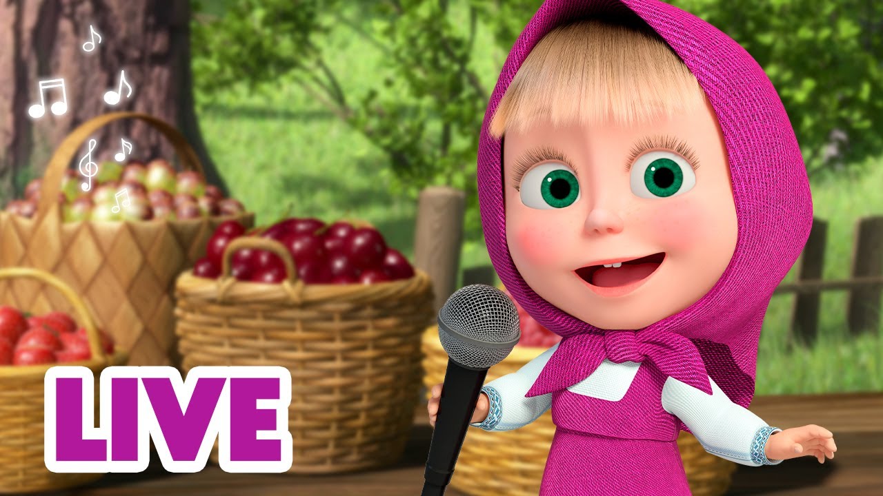 masha and the bear songs - Youtube Kids