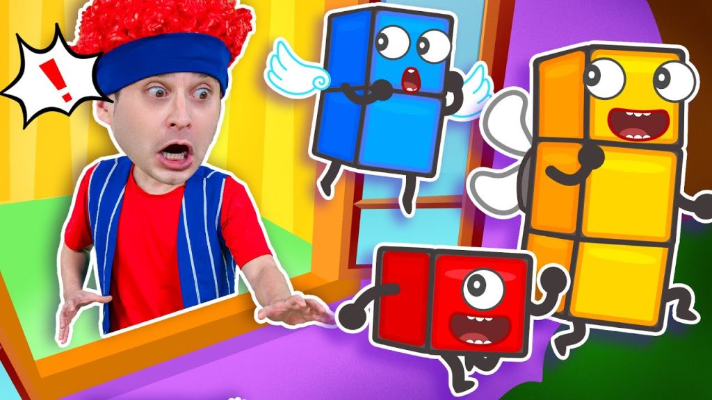 Numberblocks Number - Youtube Kids