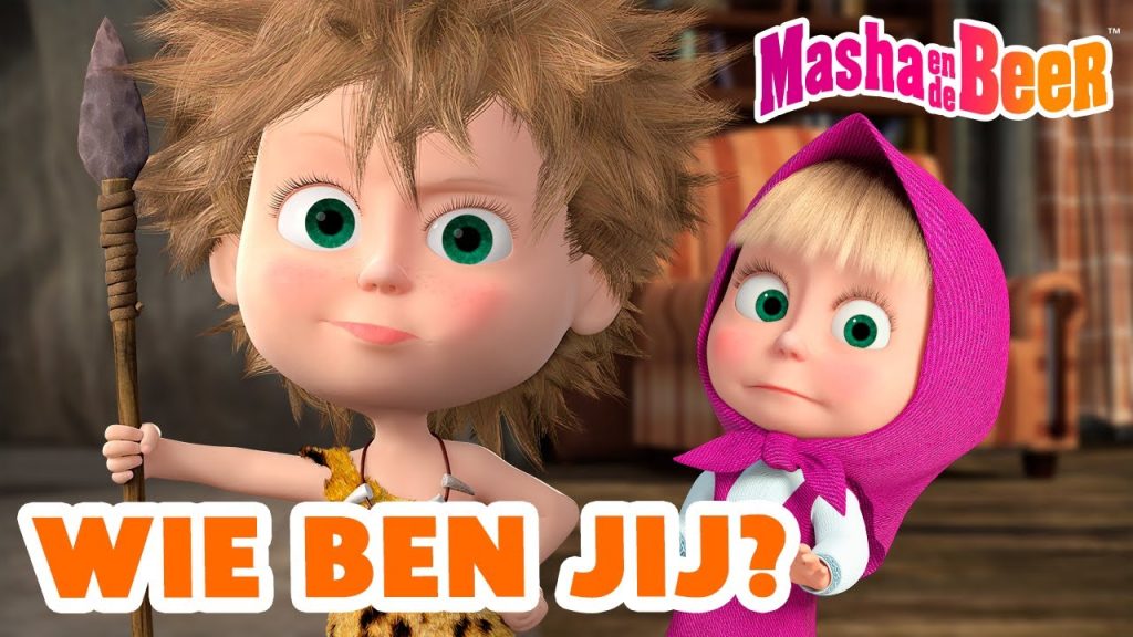Masha en de Beer - Youtube Kids