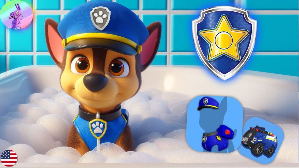paw patrol chase police - Youtube Kids