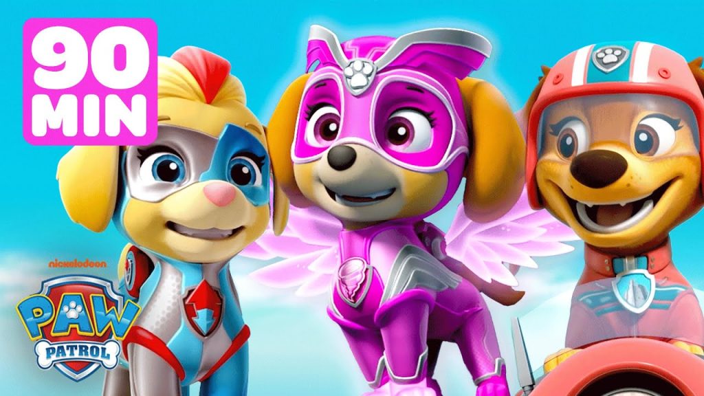 paw patrol skye - Youtube Kids