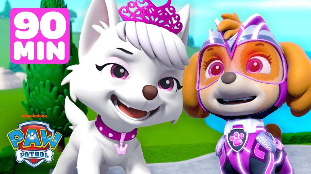 paw patrol skye - Youtube Kids