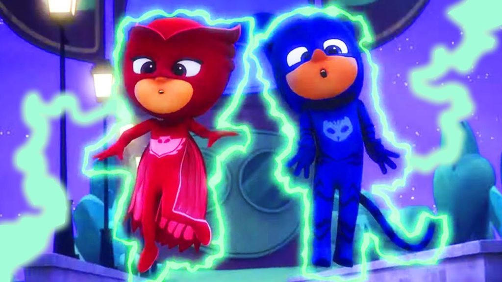 pj masks japanese - Youtube Kids