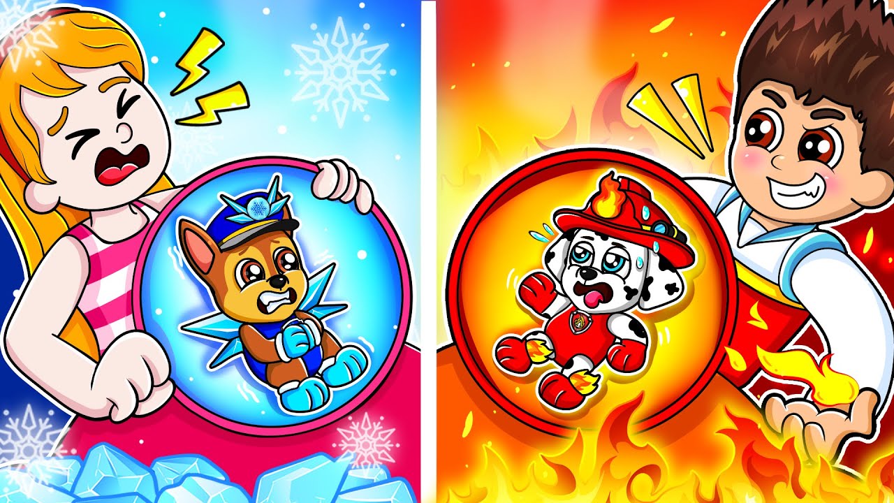 paw patrol 2d animation - Youtube Kids