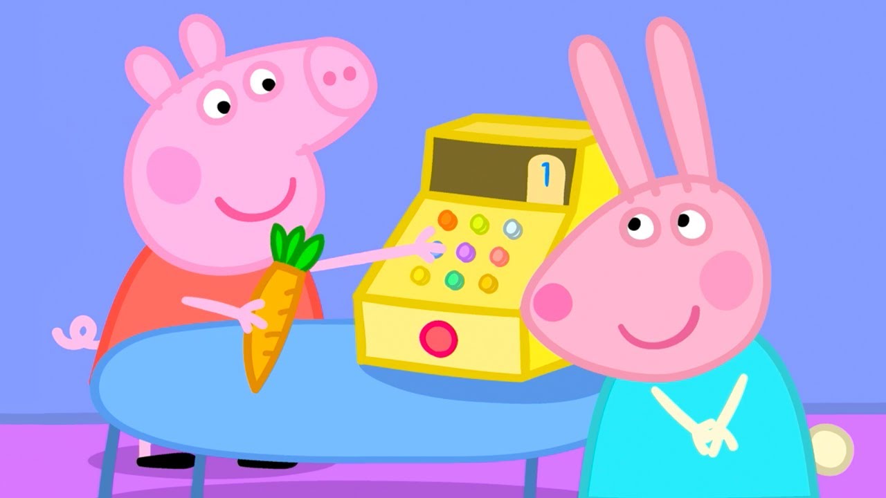 peppa pig spanish - Youtube Kids