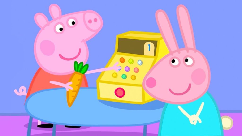 peppa pig en francais - Youtube Kids