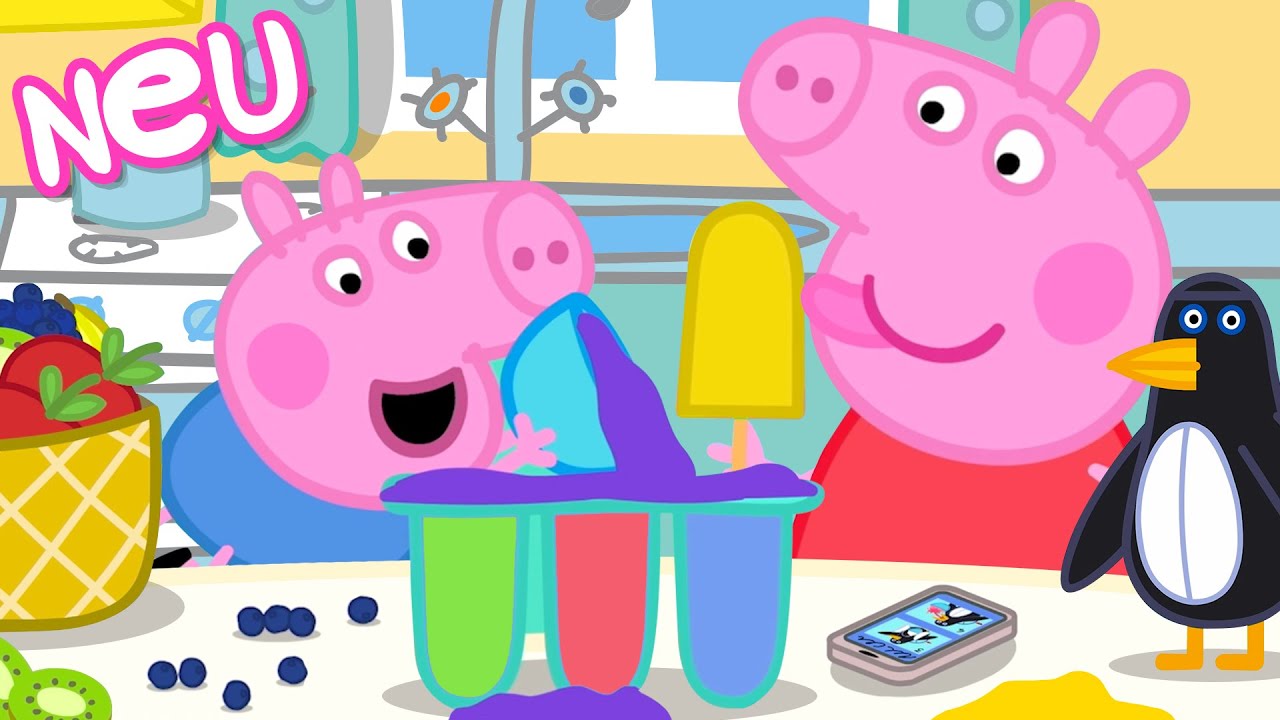 peppa deutschland - Youtube Kids