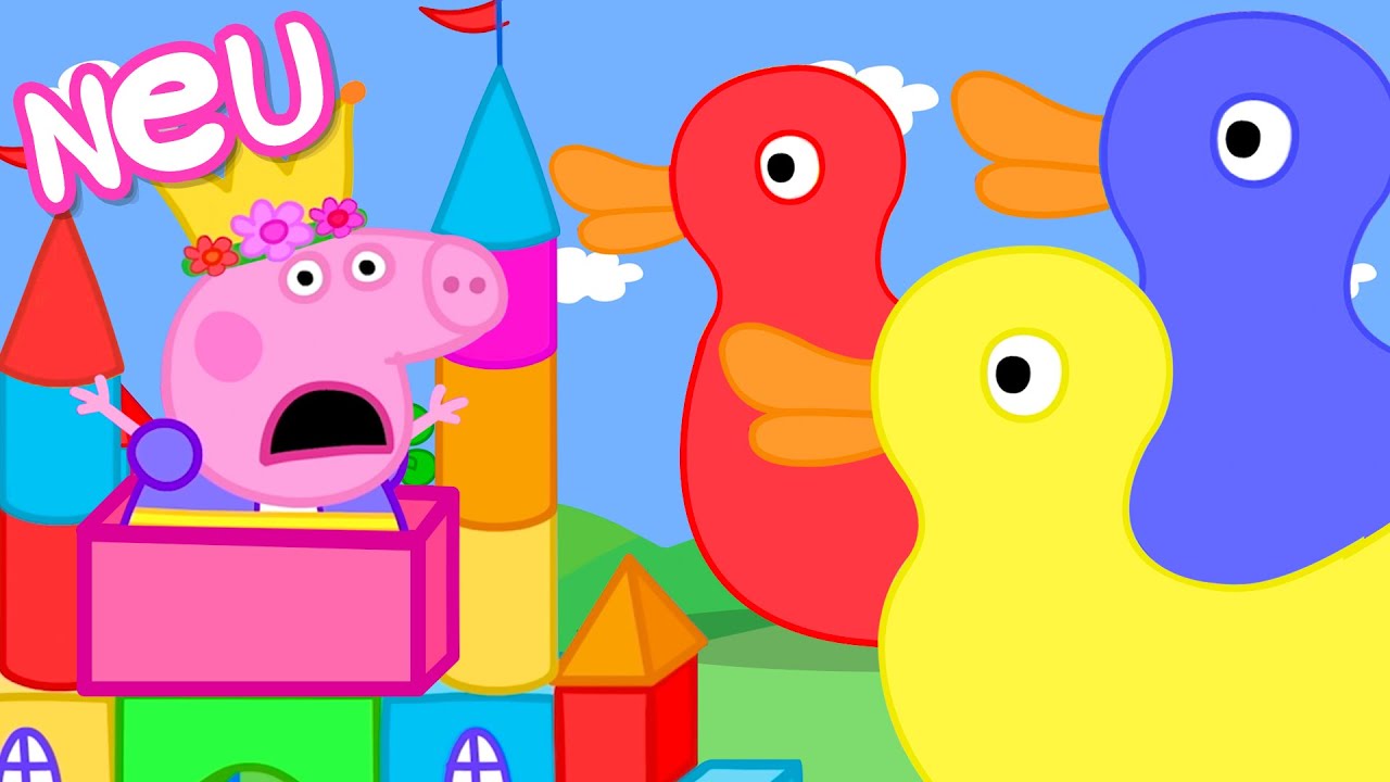 peppa pig german - Youtube Kids