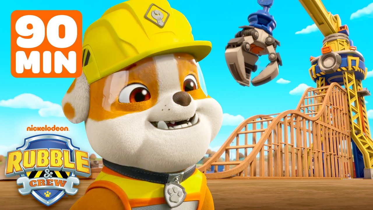 rubble and crew full episodes - Youtube Kids