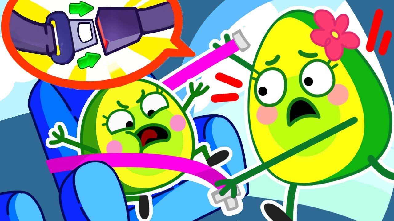 buckle up kids! - Youtube Kids