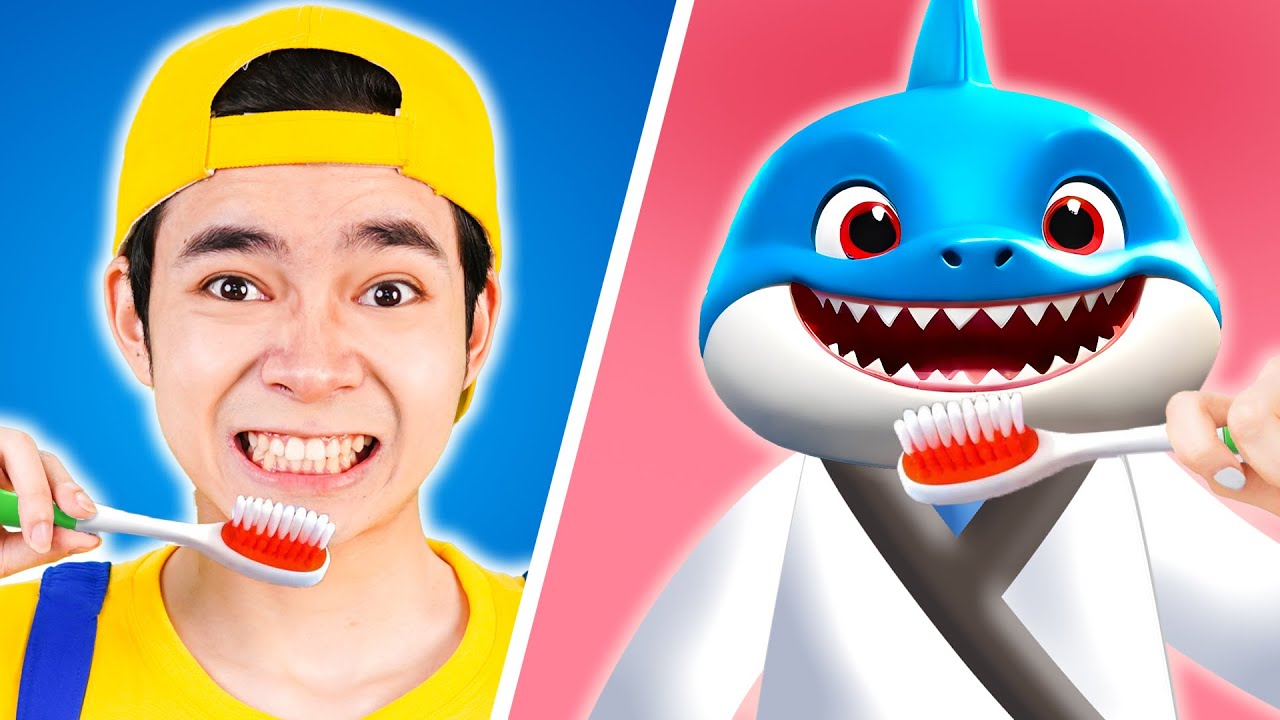 baby shark doo doo - Youtube Kids