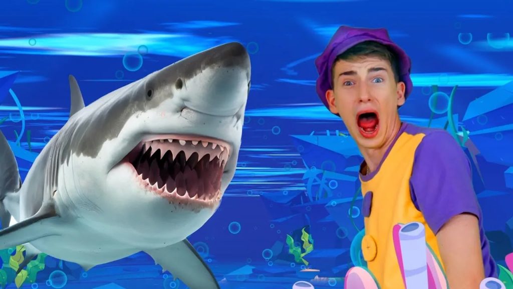 danny go sharks - Youtube Kids