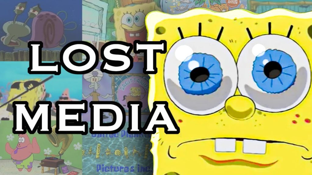 nickelodeon lost media - Youtube Kids