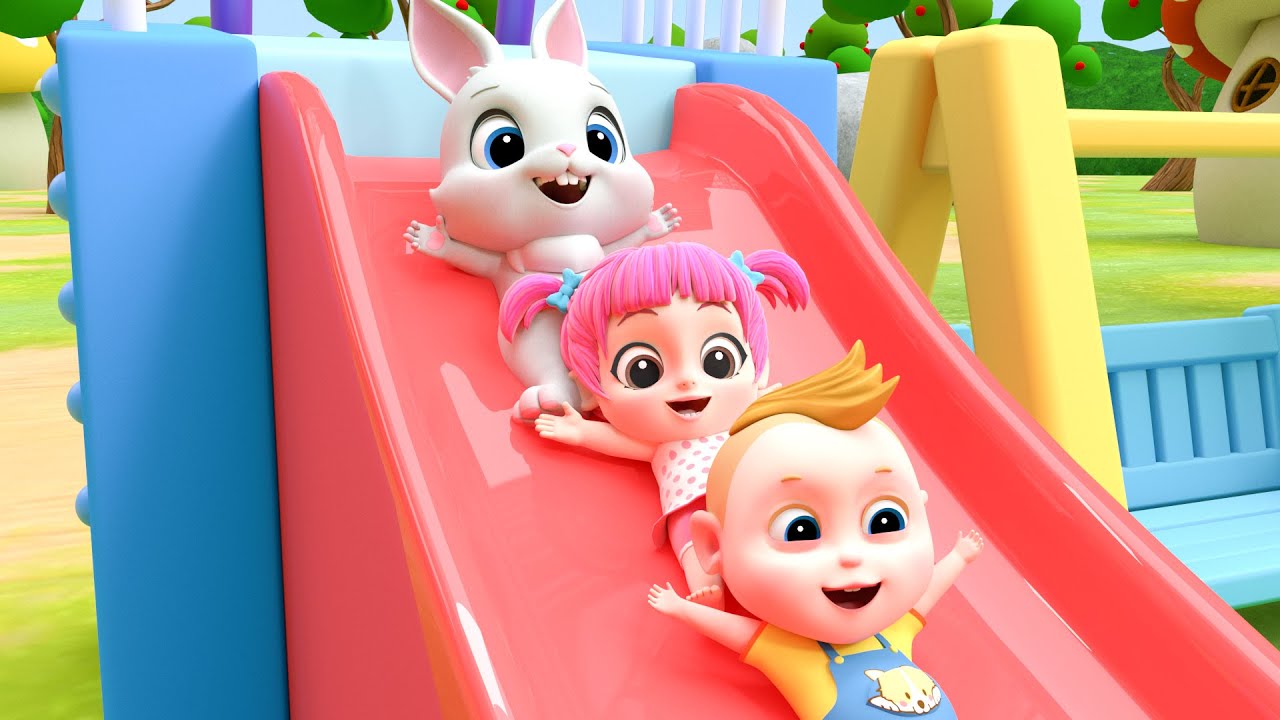 yes yes playground - Youtube Kids