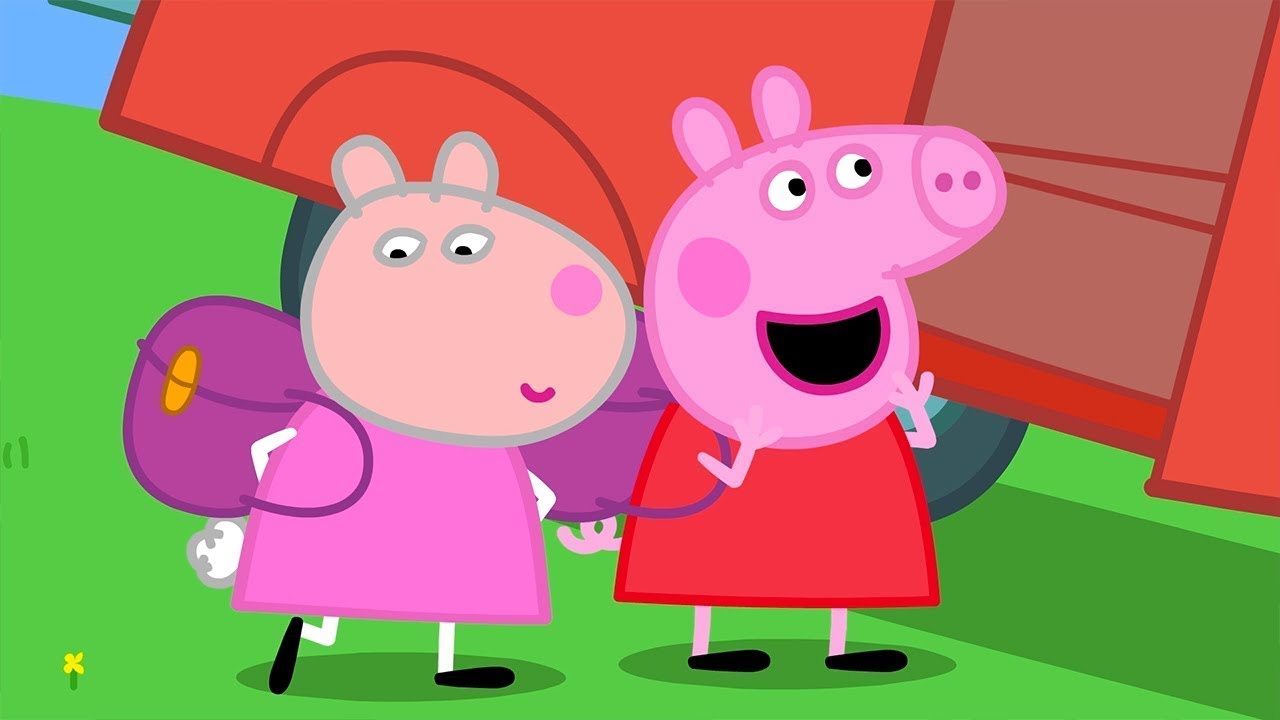 peppa pig bing bong song - Youtube Kids