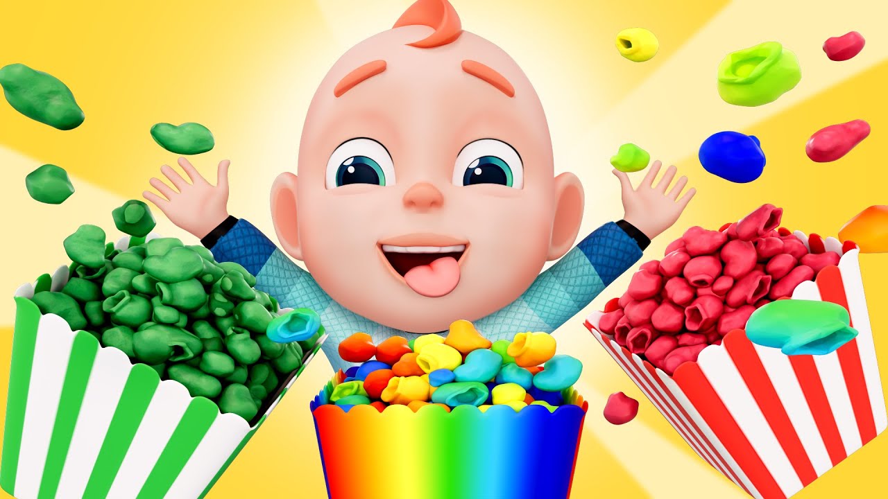 popcorn song - Youtube Kids
