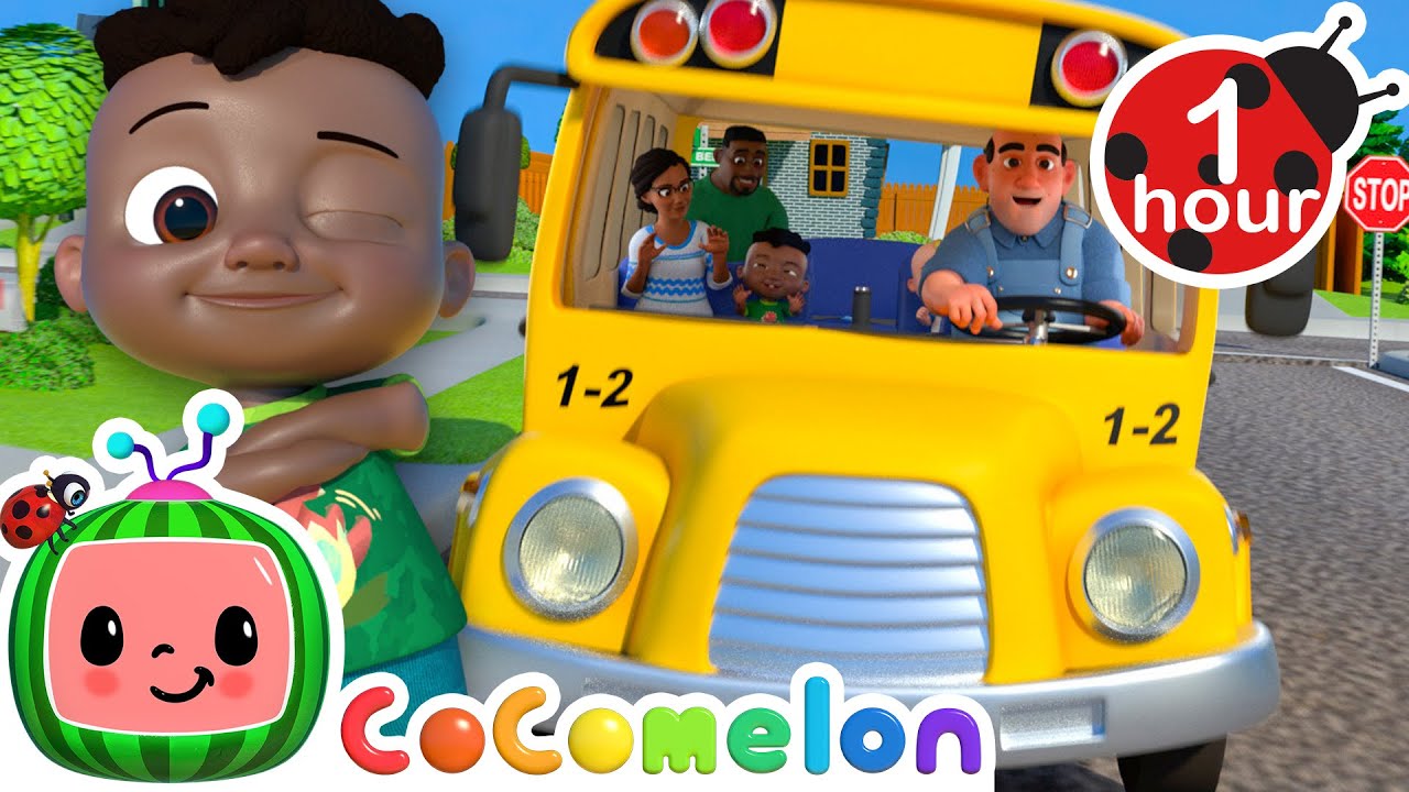 cocomelon bus - Youtube Kids