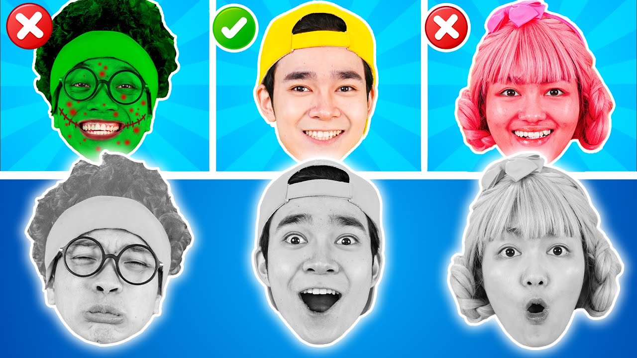 color song for kids - Youtube Kids