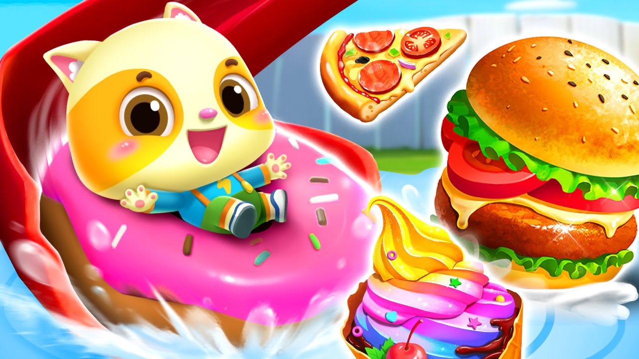 rainbow popcorn song - Youtube Kids