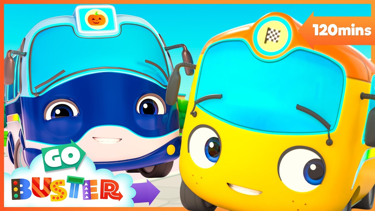 go buster - Youtube Kids