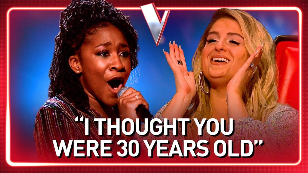 the voice global - Youtube Kids