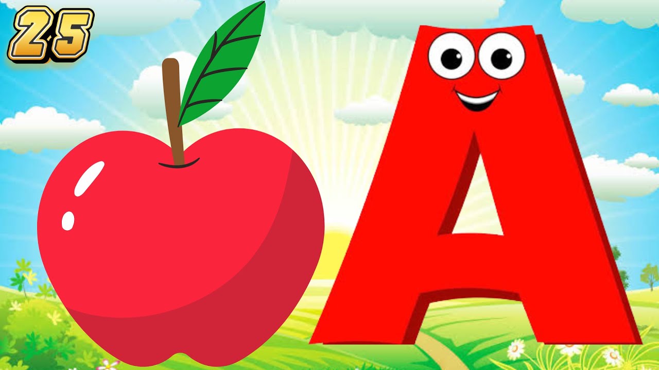 abc song with balloons cocomelon - Youtube Kids