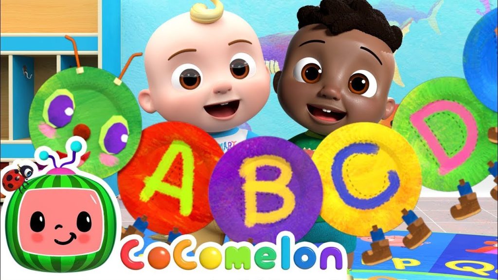 moonbug kids - Learn ABC & 123 - Youtube Kids