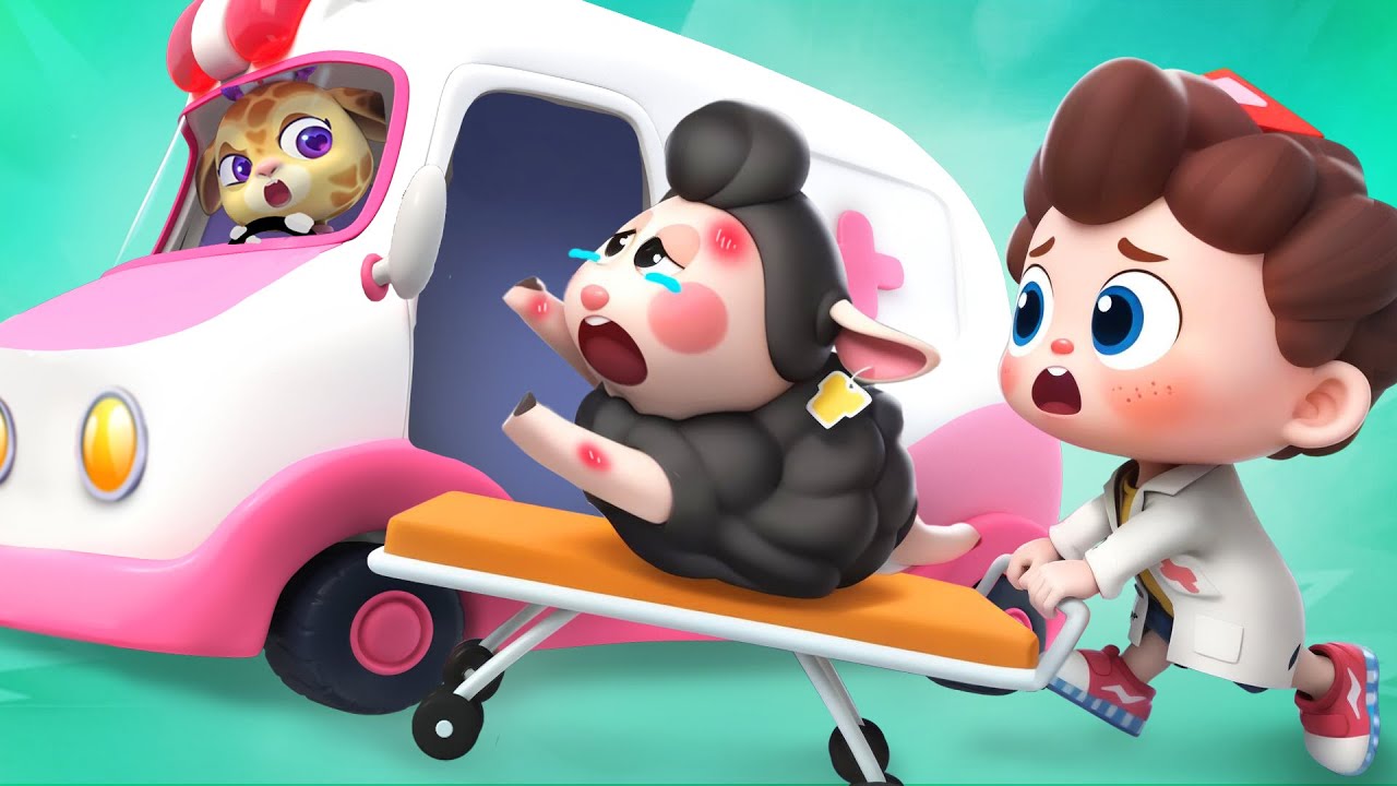 Ambulance Rescue Squad - Youtube Kids