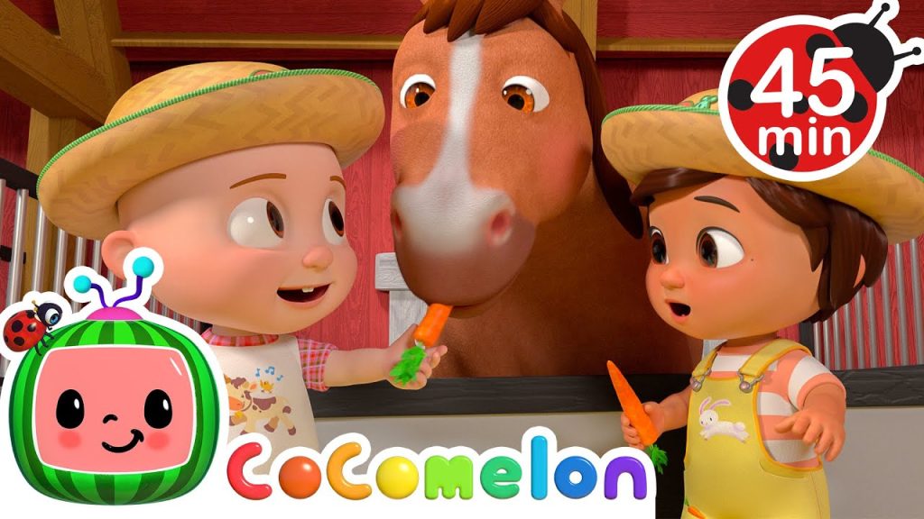 Cocomelon animals - Youtube Kids