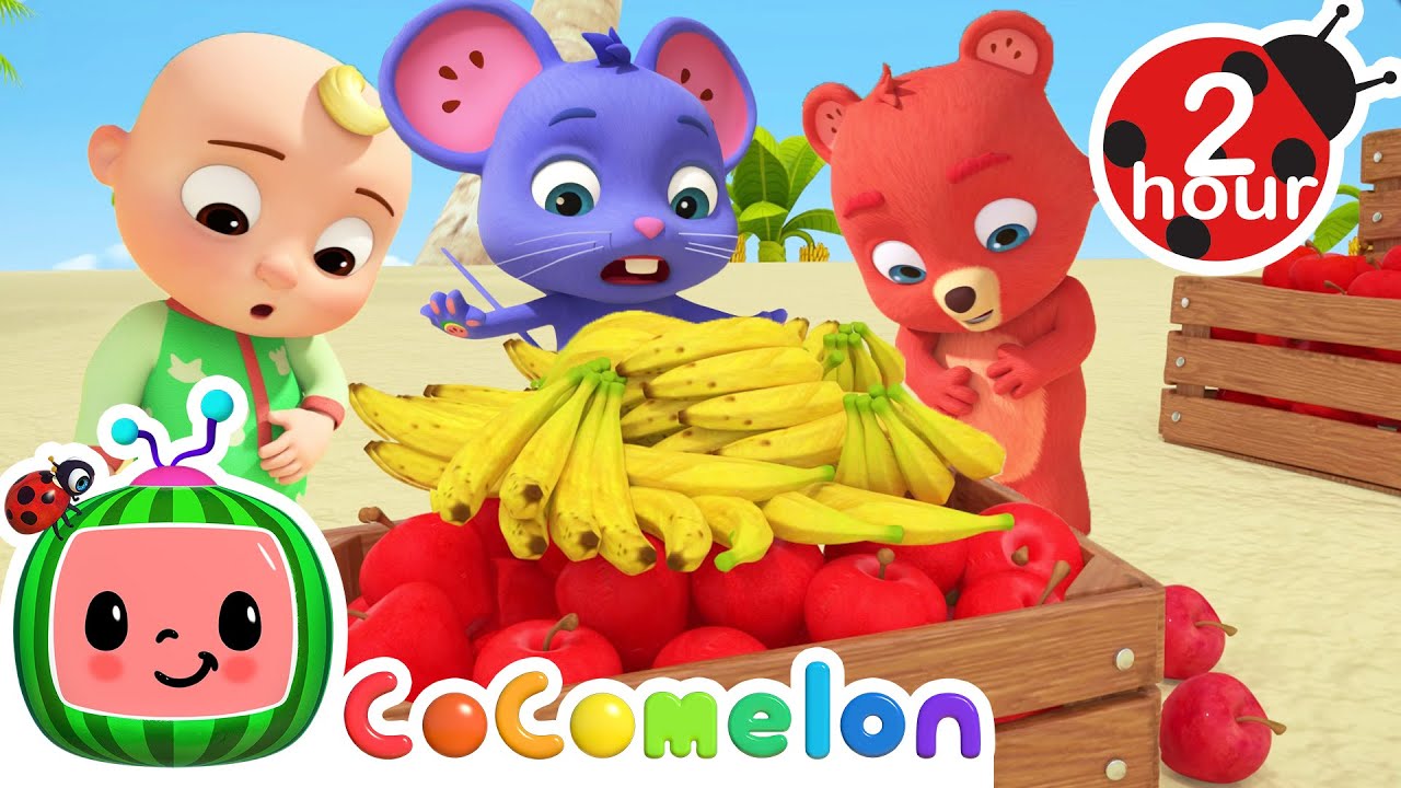 CoComelon Family - Youtube Kids