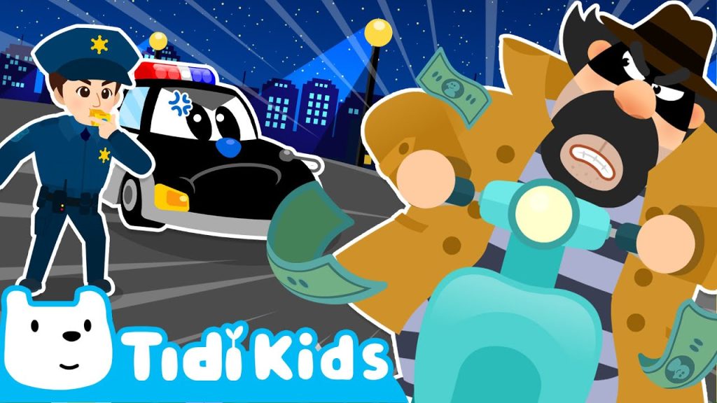 tidi - Youtube Kids