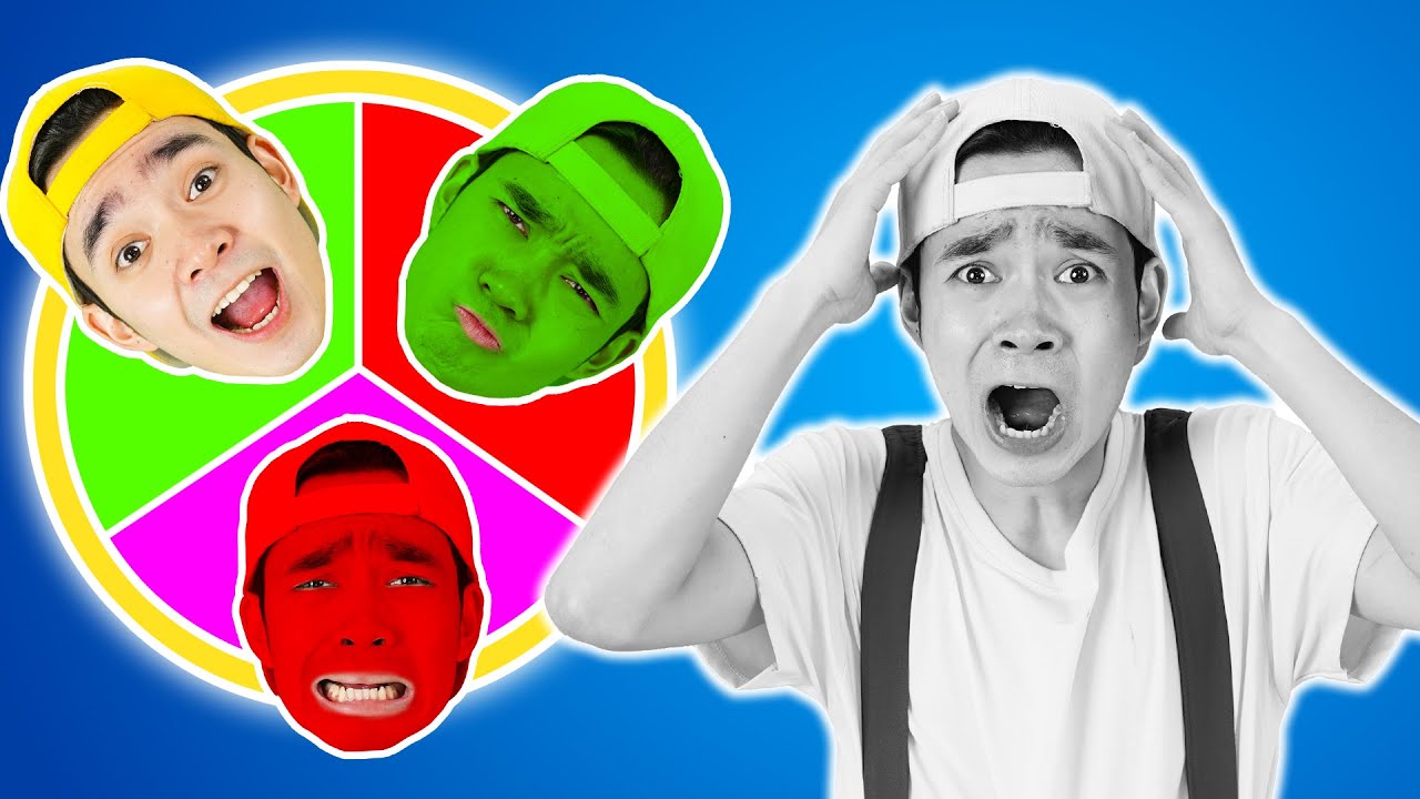 Lost Color - Youtube Kids