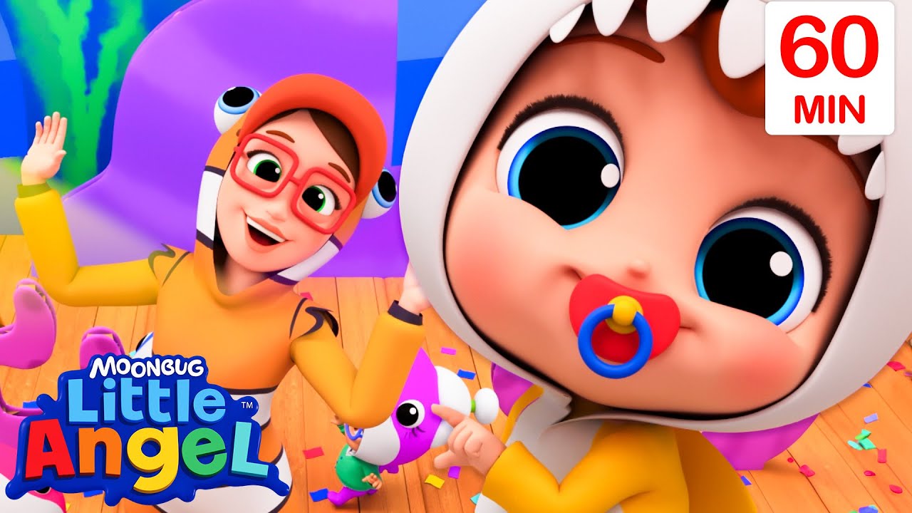 Baby John and Bingo - Youtube Kids