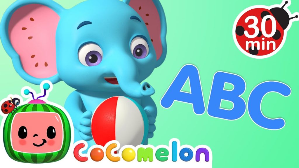 abc balloons - Youtube Kids