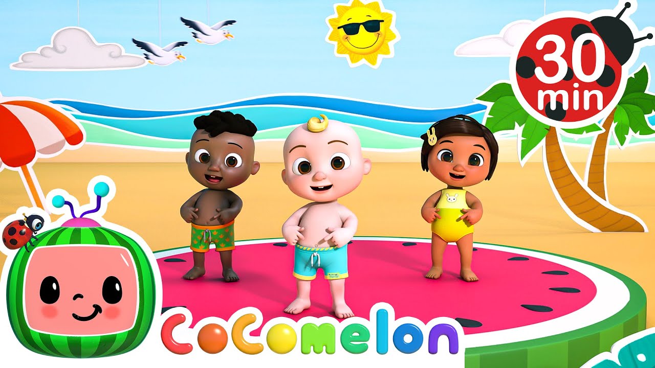 Dad and Cody CoComelon - Youtube Kids