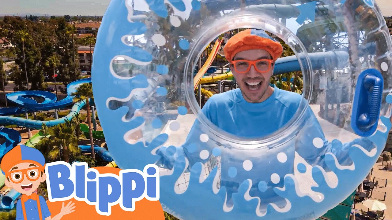 waterpark - Youtube Kids