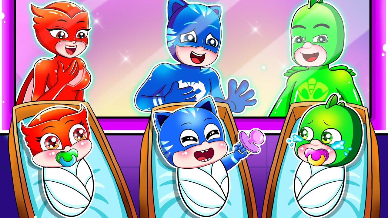 Cute Pregnant Funny Stories Animation - Youtube Kids