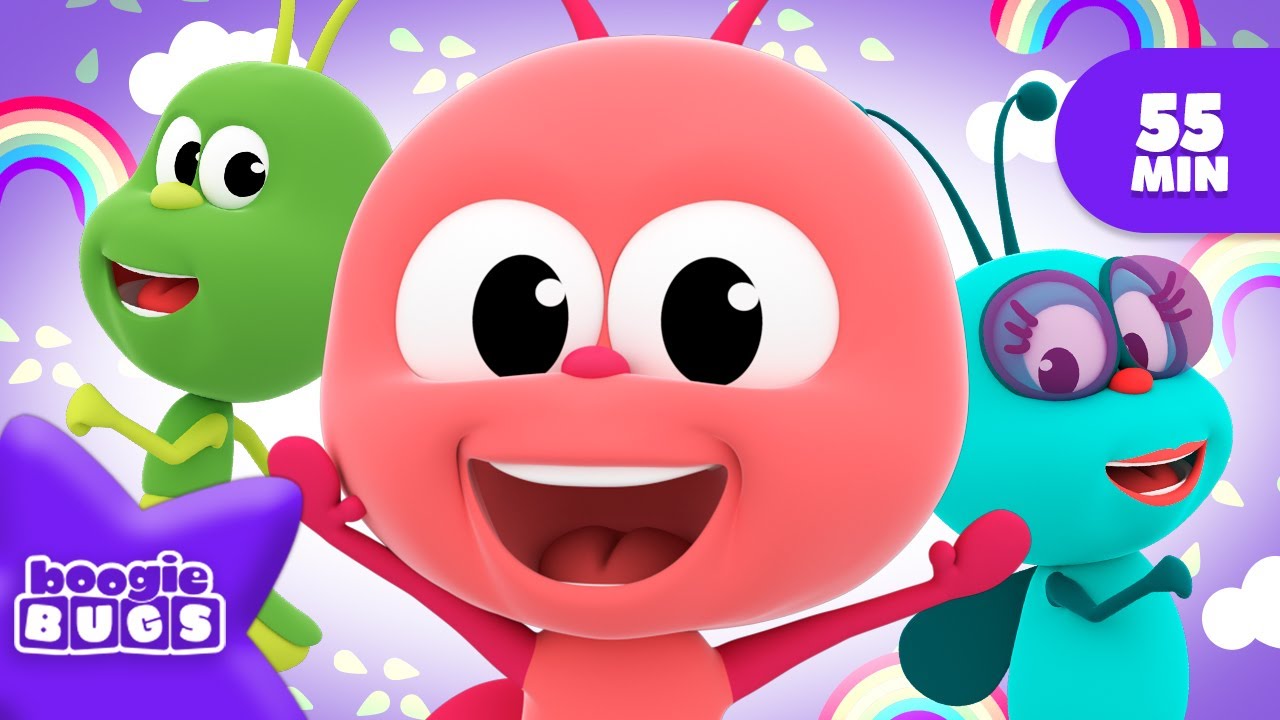 Boogie Bugs songs - Youtube Kids