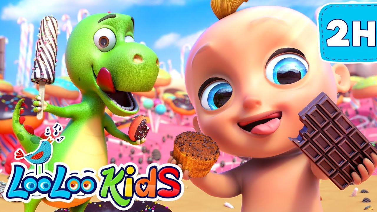 chocolate song - Youtube Kids