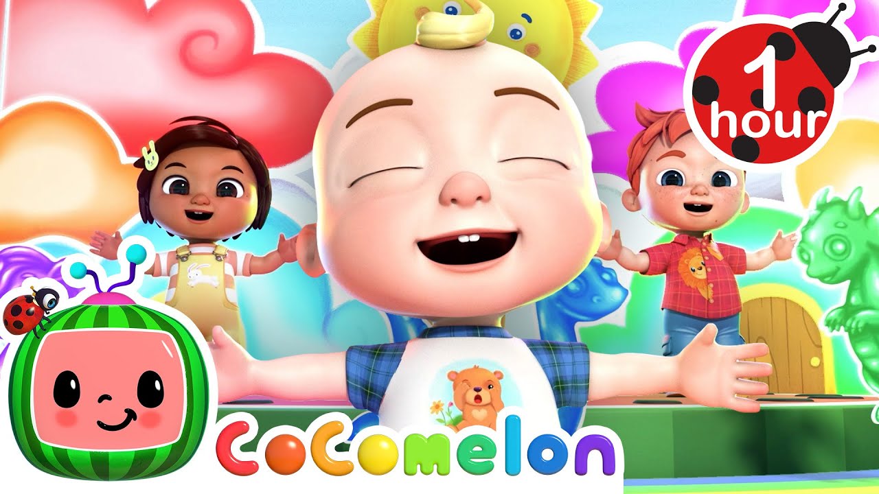 cocomelon nursery - Youtube Kids