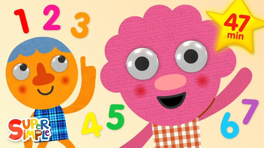 Super Simple Learning - Youtube Kids