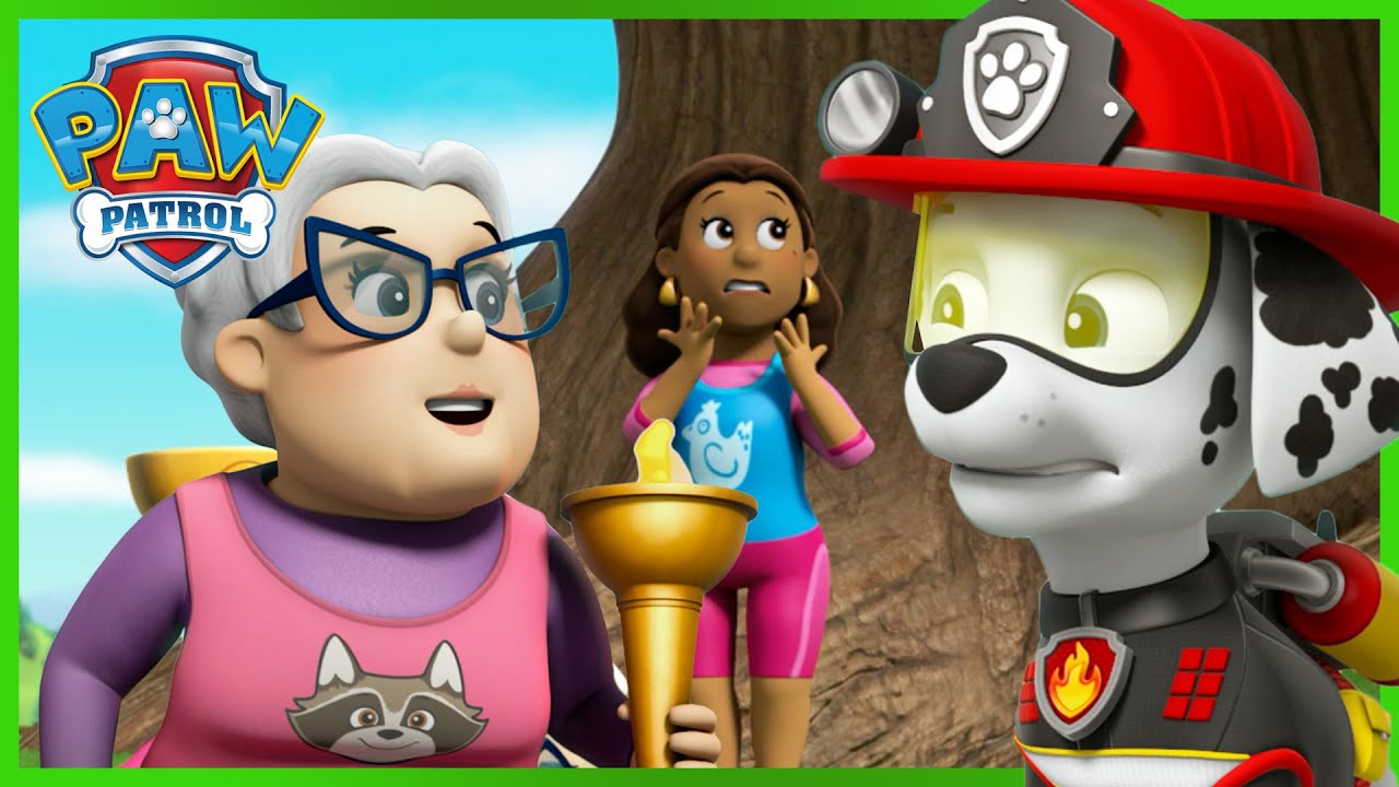 paw patrol afleveringen - Youtube Kids