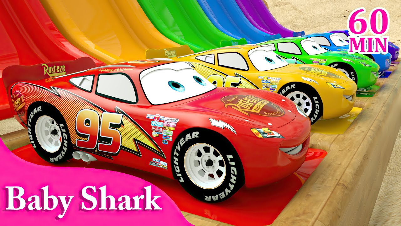 baby shark bus - Youtube Kids