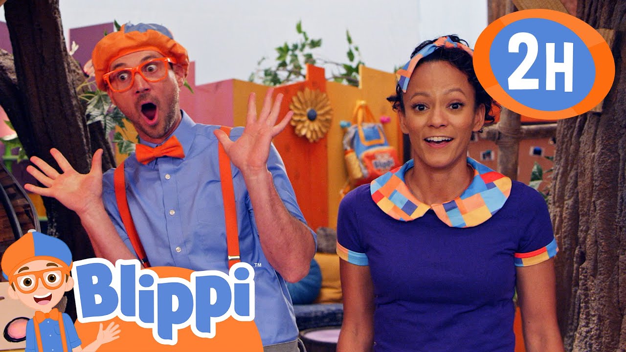 Blippi abc - Youtube Kids
