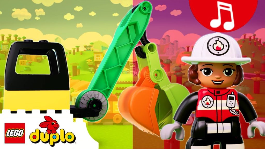 Legos - Youtube Kids