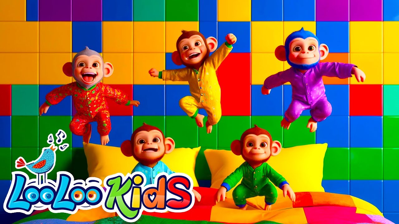 monkey songs - Youtube Kids