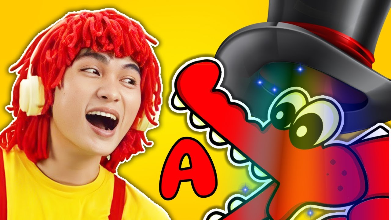 Funny ABC Song - Youtube Kids