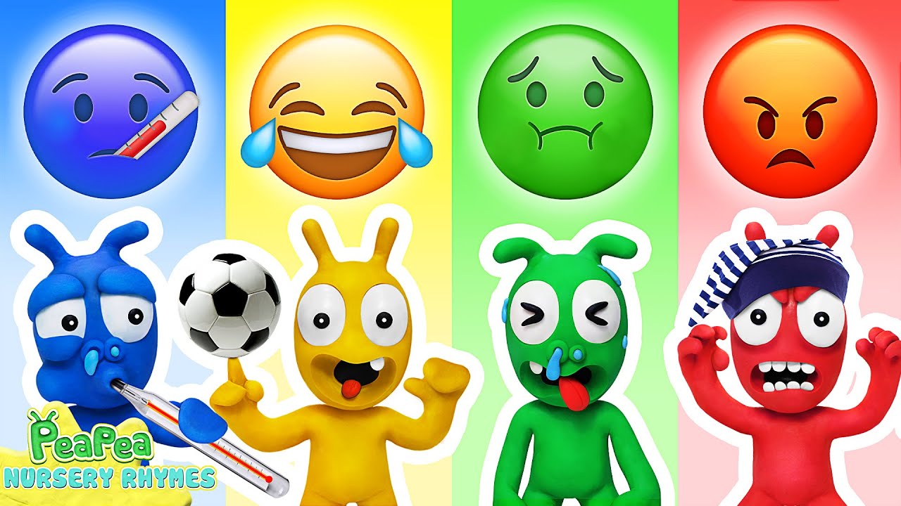 peapea - Youtube Kids